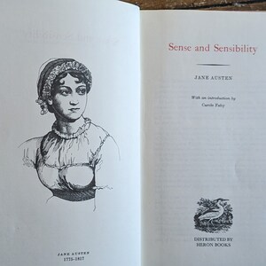 Jane Austen, Vintage Austen, Austen Bundle, 3 Austen Books, Pride and ...