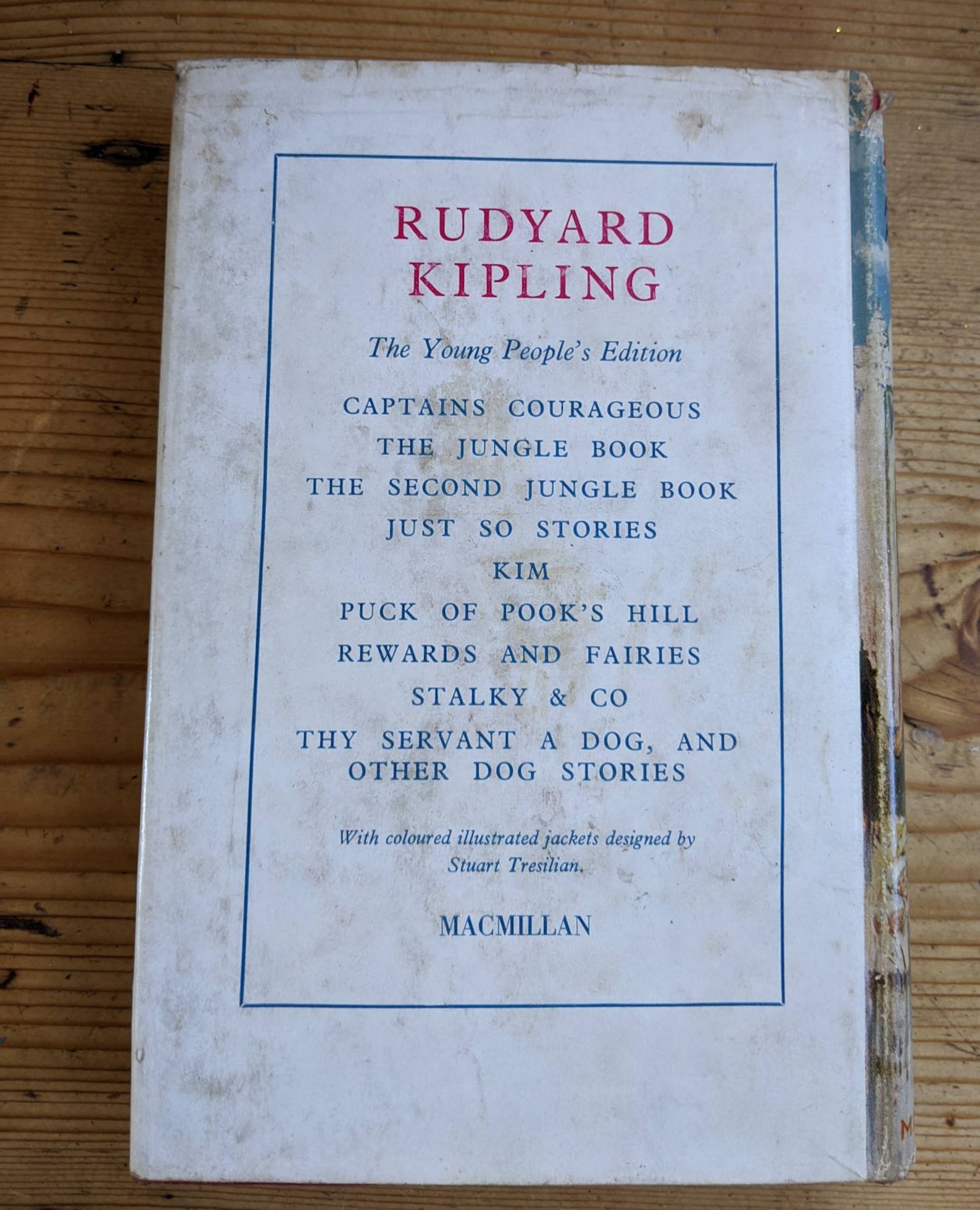 Rudyard Kipling 1960s kipling Kim adventure story Indian | Etsy