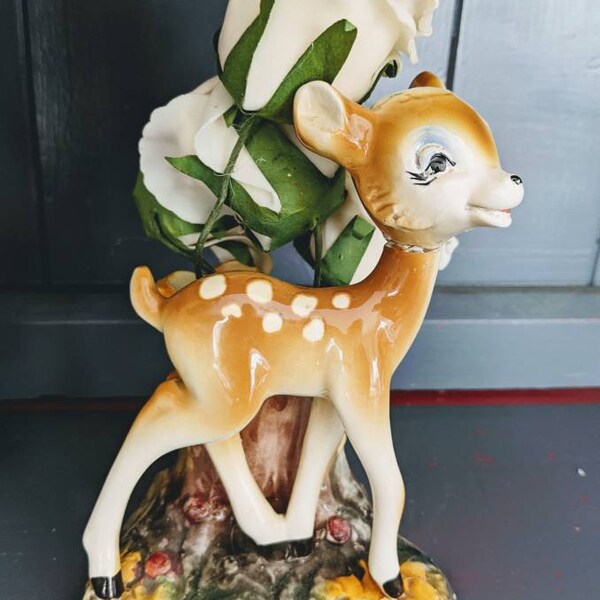 Kitsch Deer - Etsy