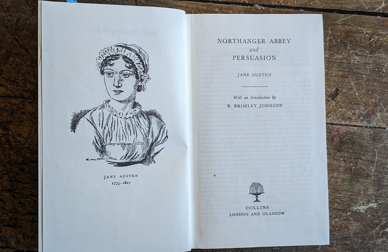 Jane Austen, Vintage Austen, Austen Bundle, 3 Austen Books, Pride and ...