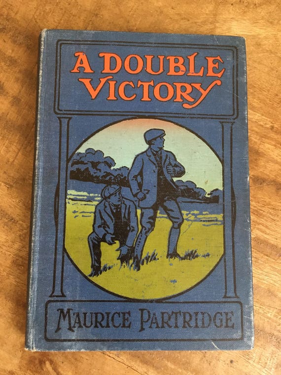 A Double Victory Maurice Partridge Twin Mum Twin | Etsy