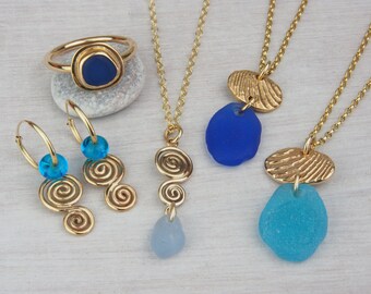 Cuttlefish jewelry | Etsy