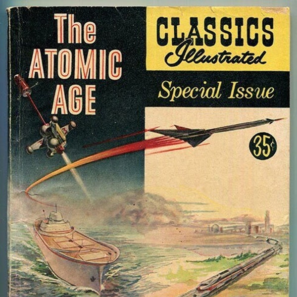 Atomic Age - Etsy