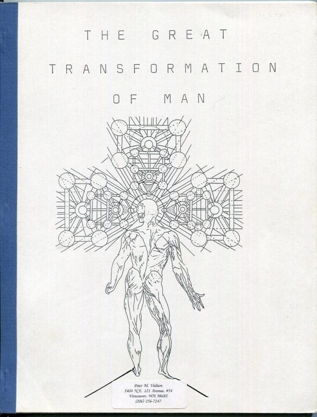 The Great Transformation of Man by J J Hurtak 1982 1st Ed Spirituality ...