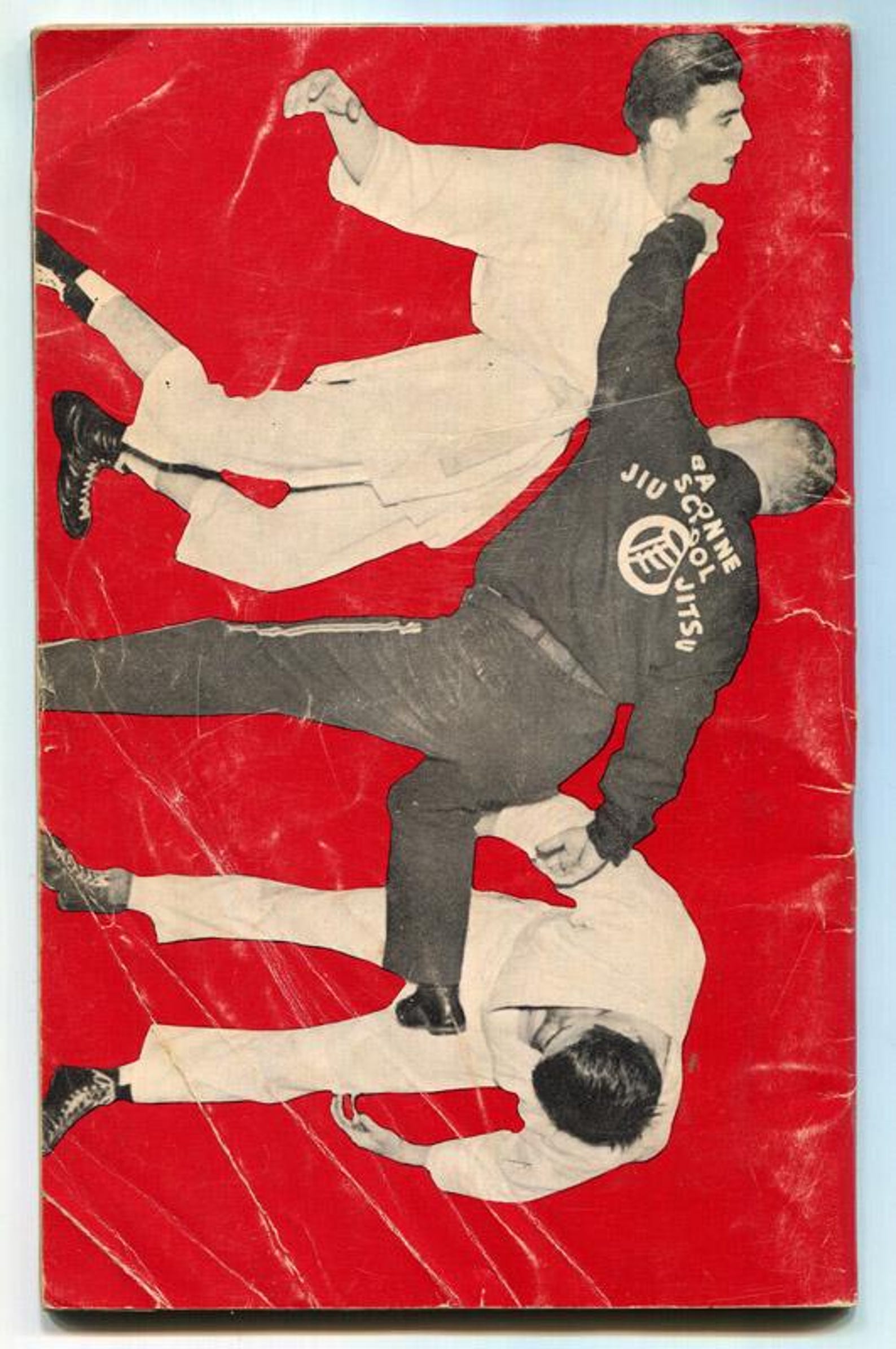 Judo and Self-defense by Judo George Shaffer Circa 1960s Sports Martial ...