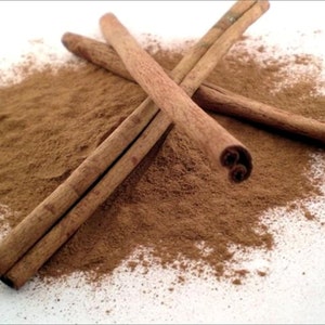 Cinnamon Powder Wood Herb Ceylon Cinnamon Cinnamomum Verum 50 Grams - Etsy
