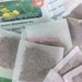20 Teabags Senna Alexandrina Leaf Pod Organic Herb Herbal Tea Powder ...