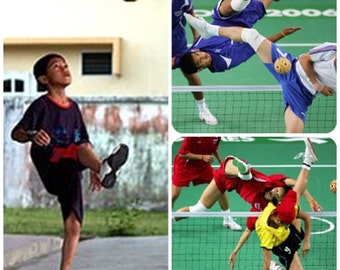 Philippine National Game Sipa