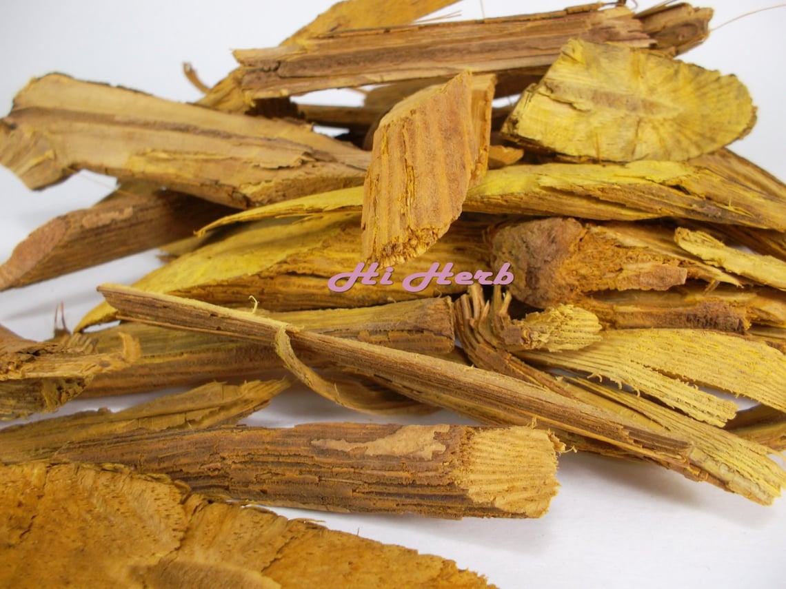 120 Grams Coscinium Fenestratum Dried Herb Wood Yellow Vine - Etsy UK