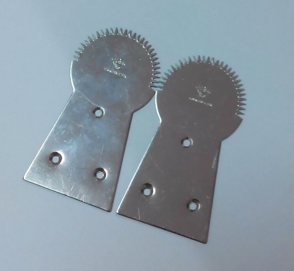 2 Pcs Teeth Coconut Grater Stainless Steel Kitchen Coconut - Etsy Canada