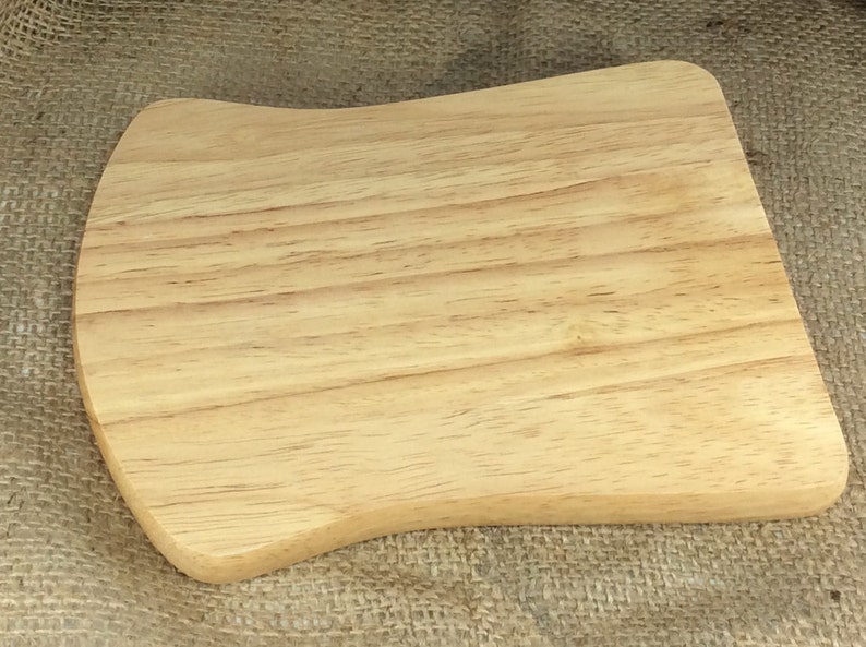 Bread Loaf Shape Tray Food Tray Kids Kid Wooden Utensil - Etsy