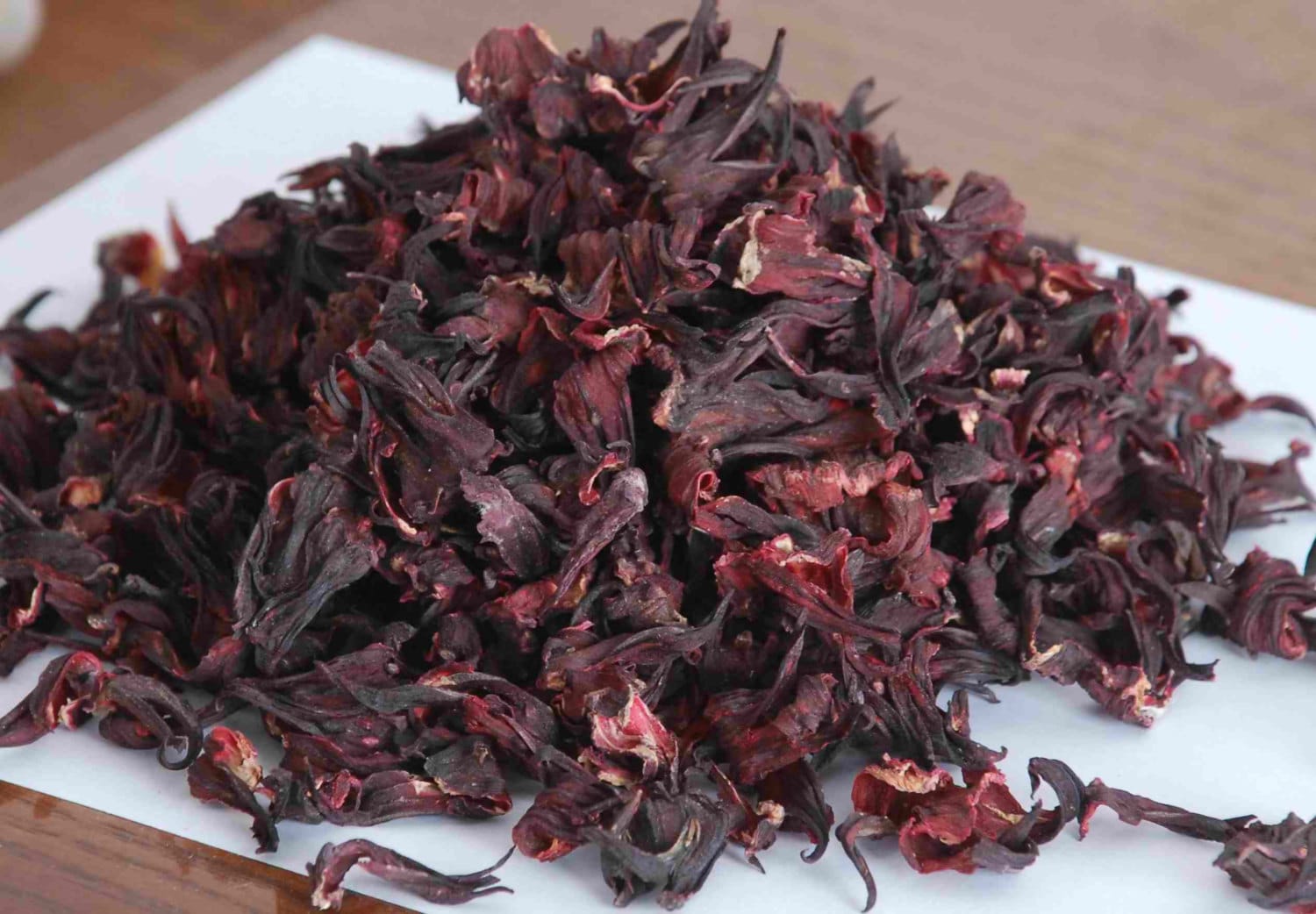 130 Grams Hibiscus Roselle Flowers Organic Red Tea Dried Herb - Etsy