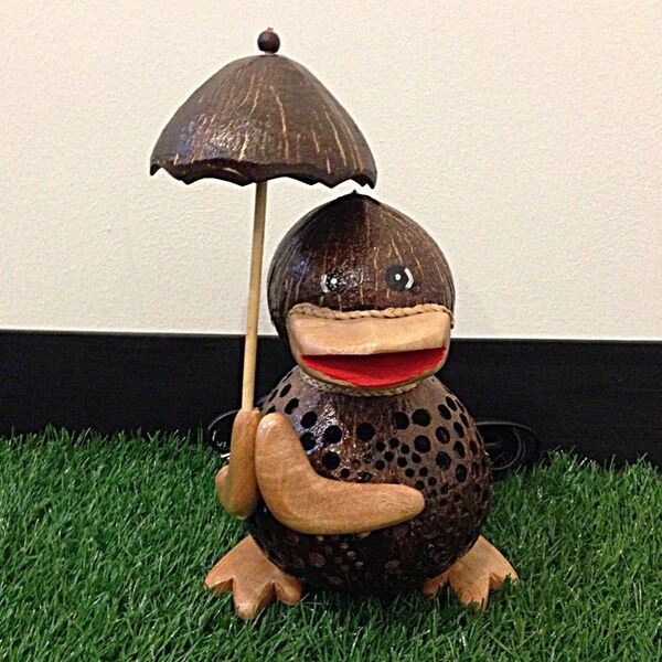 Coconut Shell - Etsy