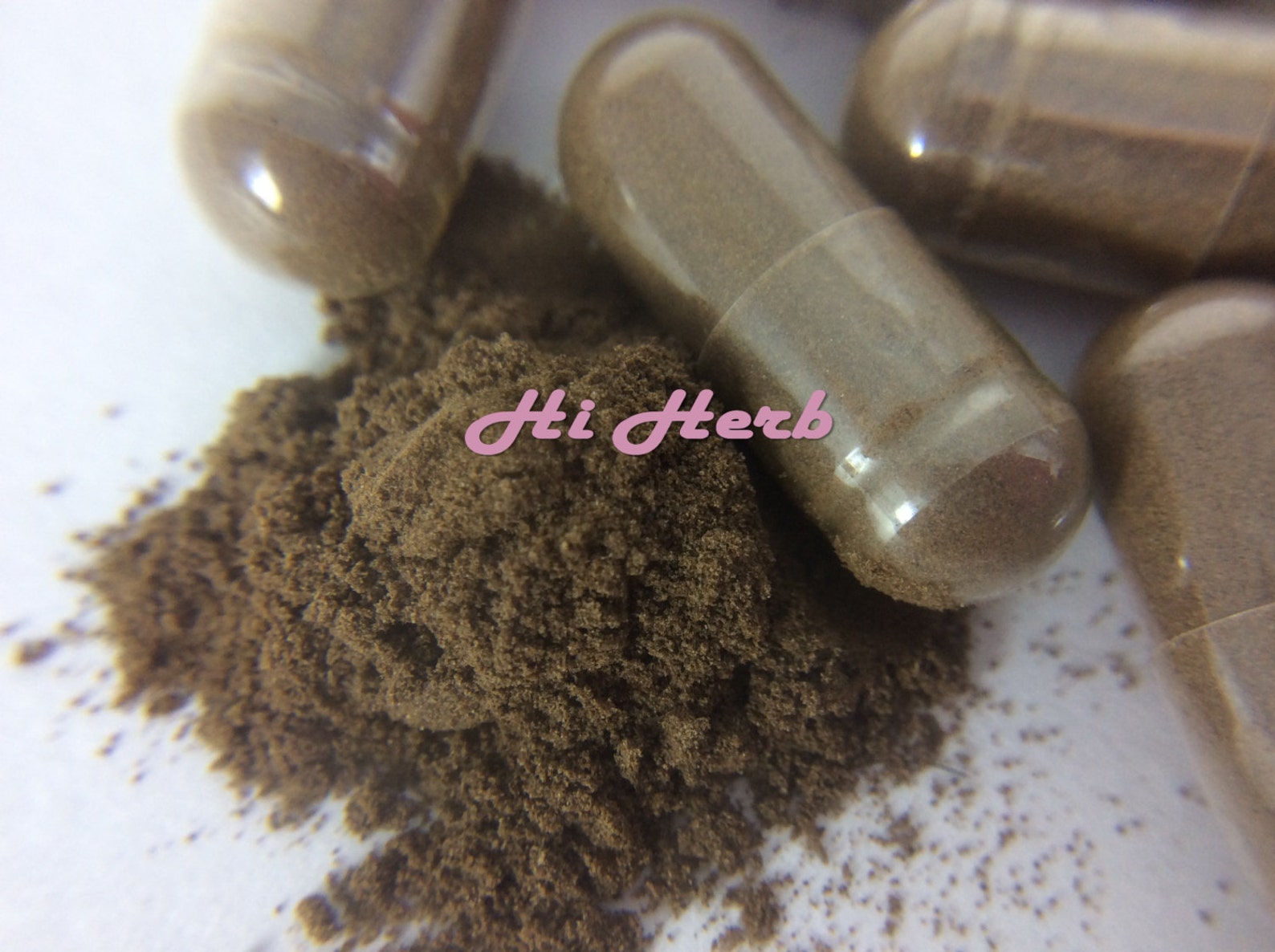 Cayenne Pepper Powder Capsules Organic Pure Dried Herb - Etsy