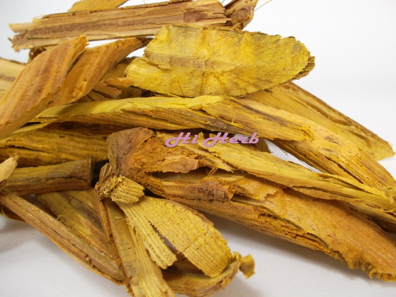 120 Grams Coscinium Fenestratum Dried Herb Wood Yellow Vine - Etsy UK