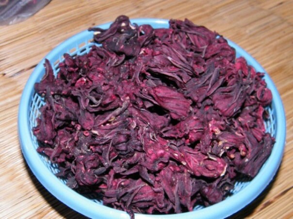 130 Grams Hibiscus Roselle Flowers Organic Red Tea Dried Herb - Etsy