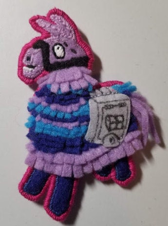 Hand Embroidered Game Themed Patches - Etsy