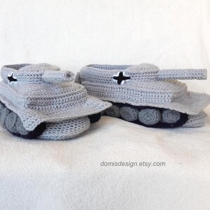 Tank Slippers / German Tiger 1 in Light Gray Color / Gift for Men - Etsy