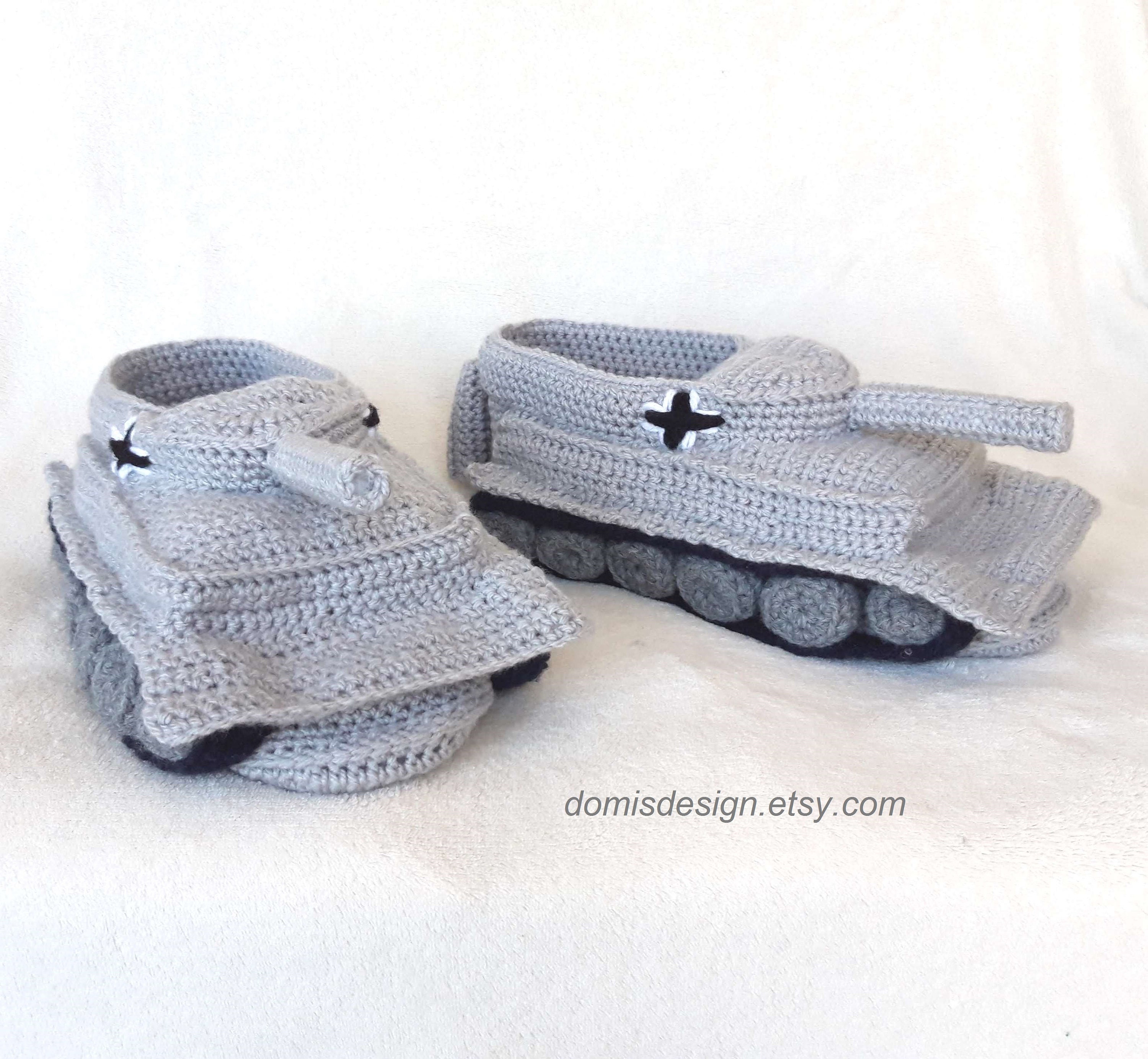 Tank Slippers / German Tiger 1 in Light Gray Color / Gift for - Etsy