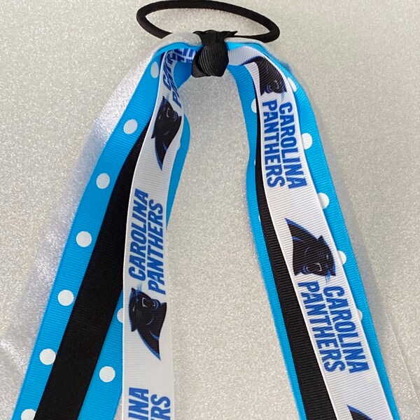 Panthers Ribbon - Etsy