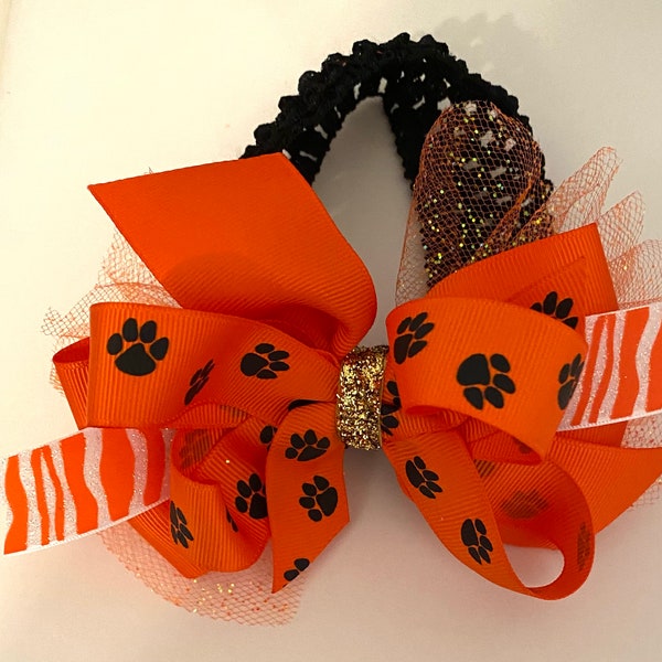 Bengals Tiger Head Svg - Etsy
