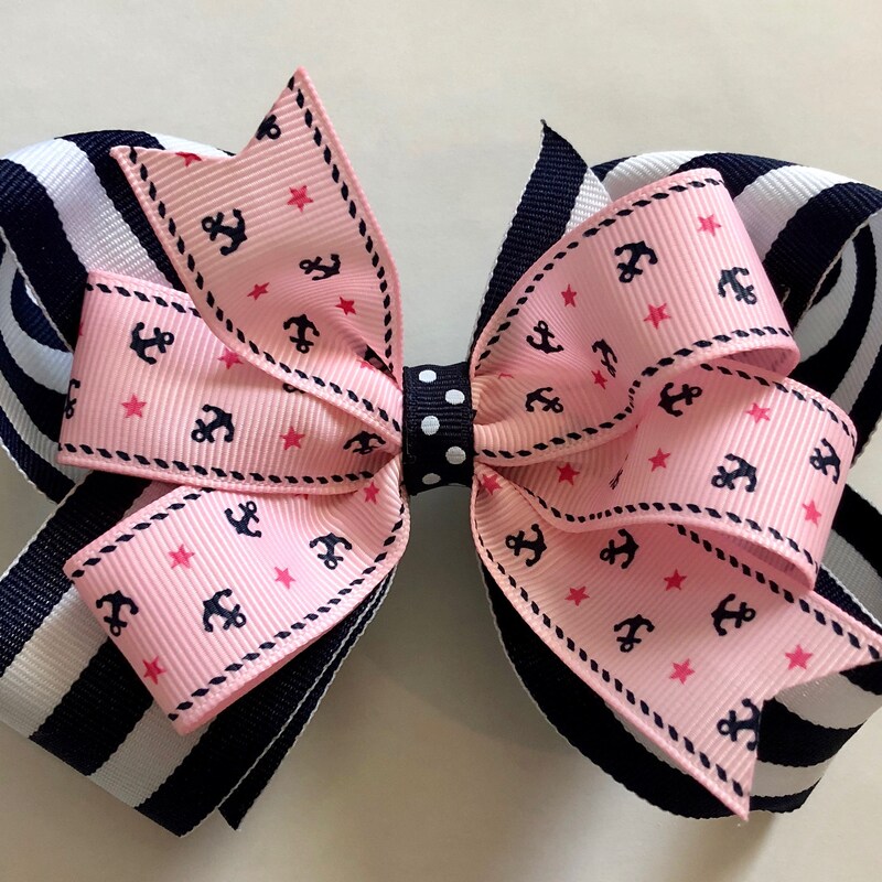 Pink Nautical - Etsy