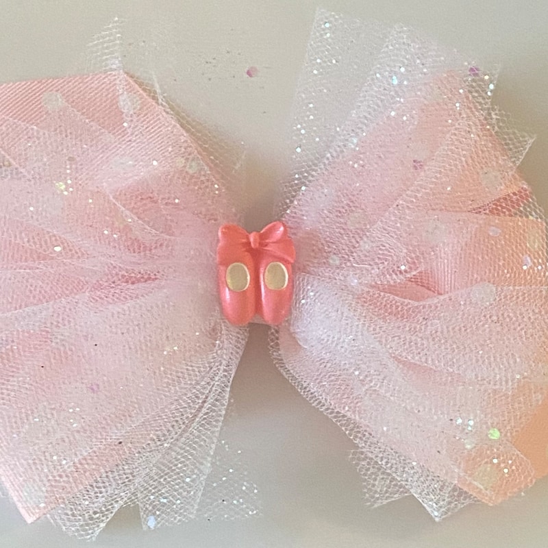 Dance Hair Bows - Etsy