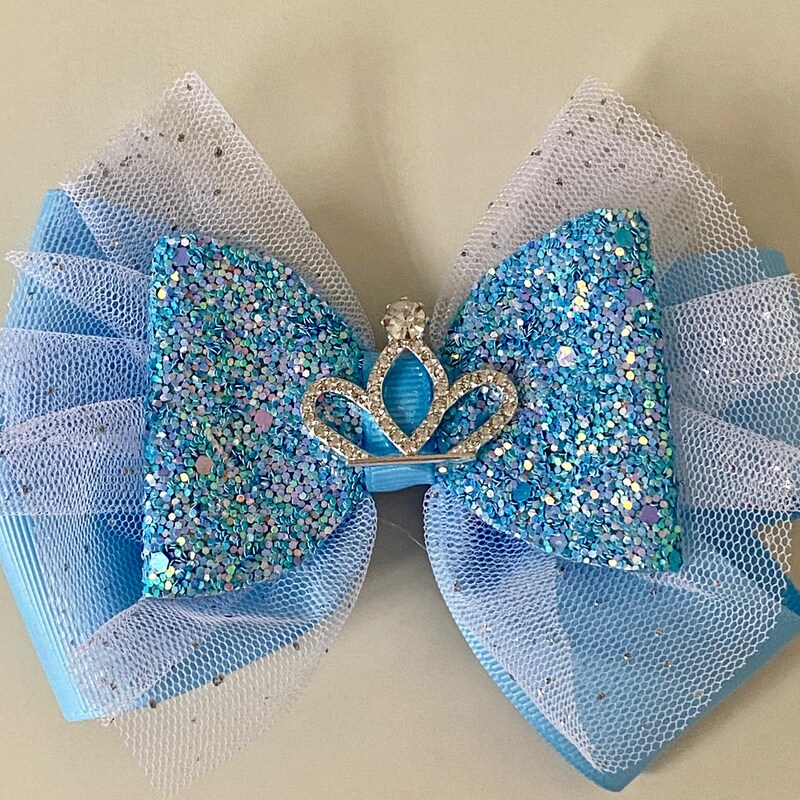 Cinderella Bows - Etsy