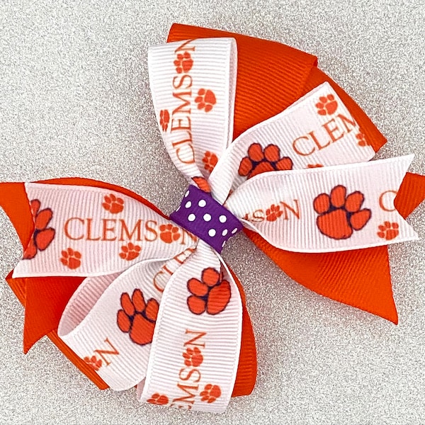 Clemson - Etsy