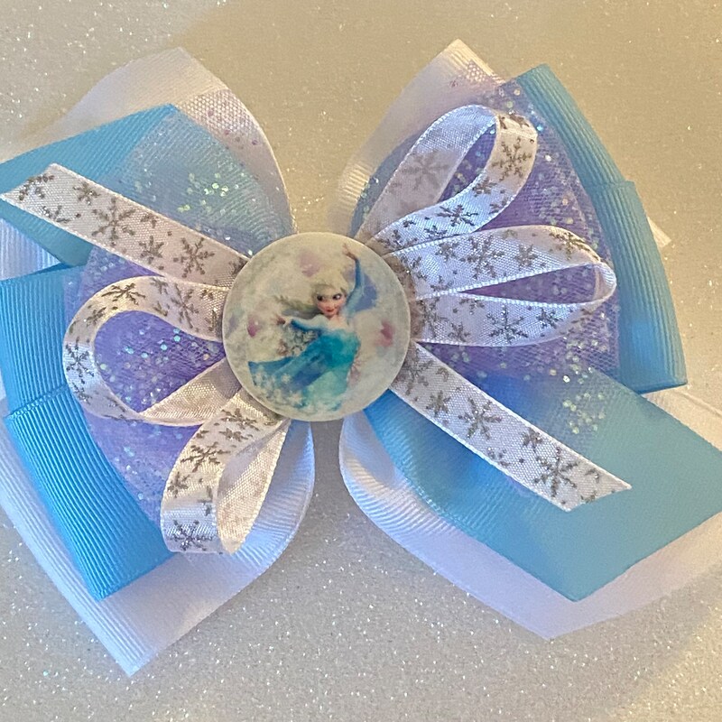 Elsa Snowflake - Etsy