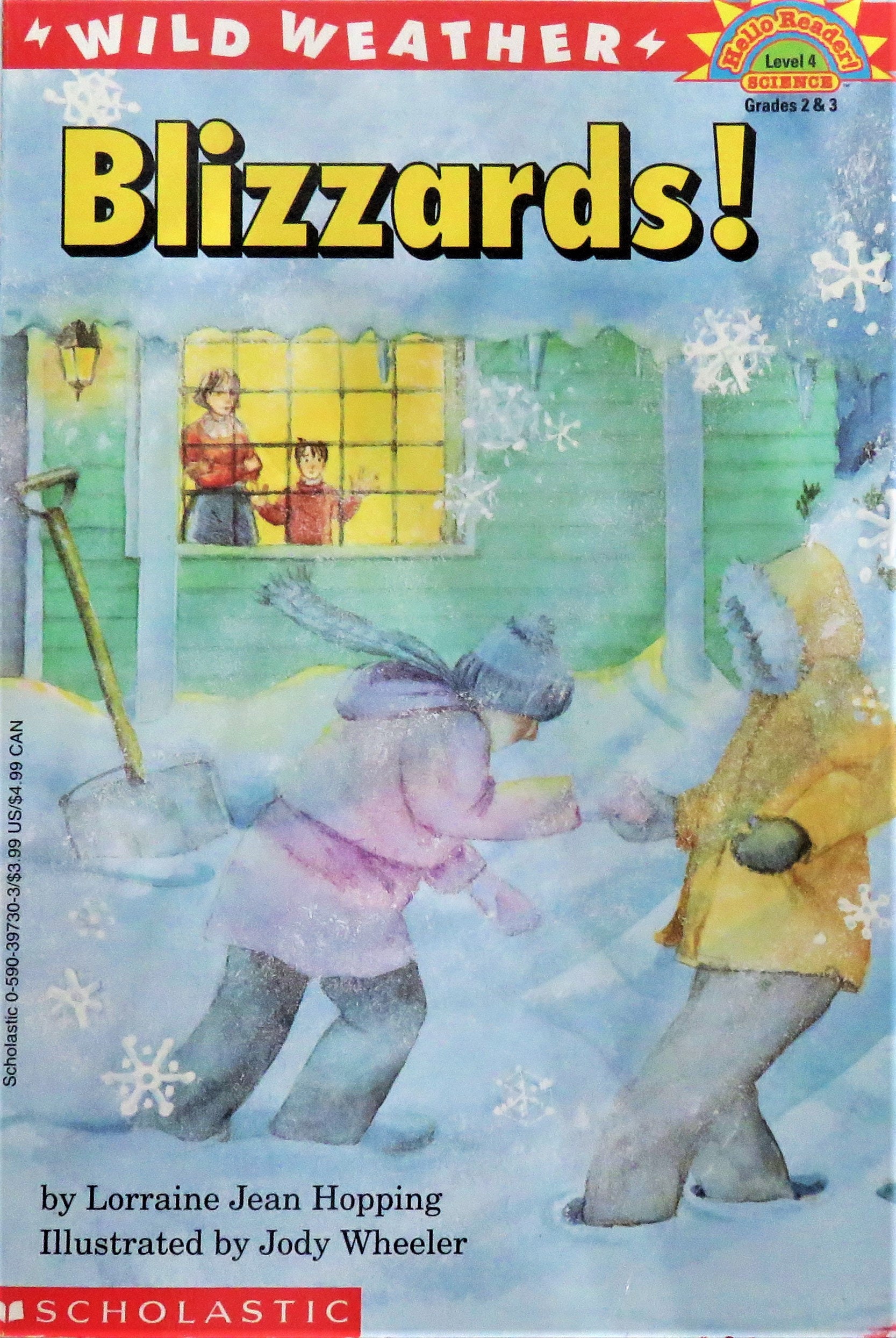 STEP FOUR Children's Books Set of 5 Level 4 Reading and - Etsy