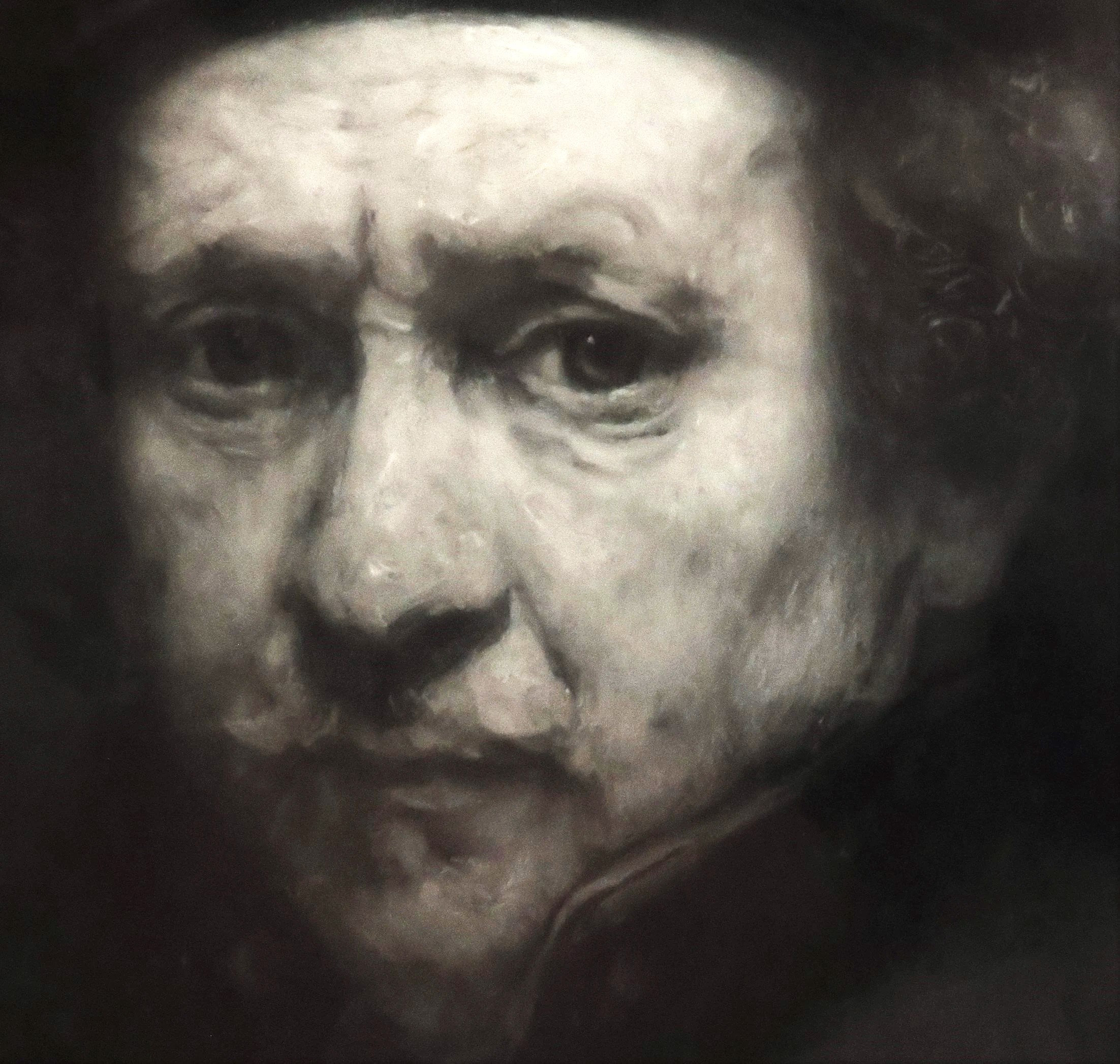 REMBRANDT Phaidon Classics Coffee Table Book With Full Color Pictures ...