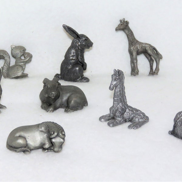 Pewter Art - Etsy