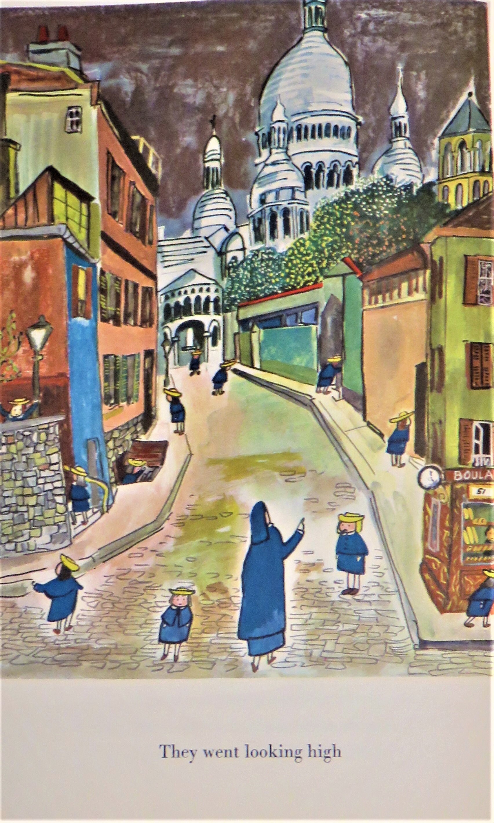 Madeline's Rescue Written and Illustrated by Ludwig Bemelmans Stated ...