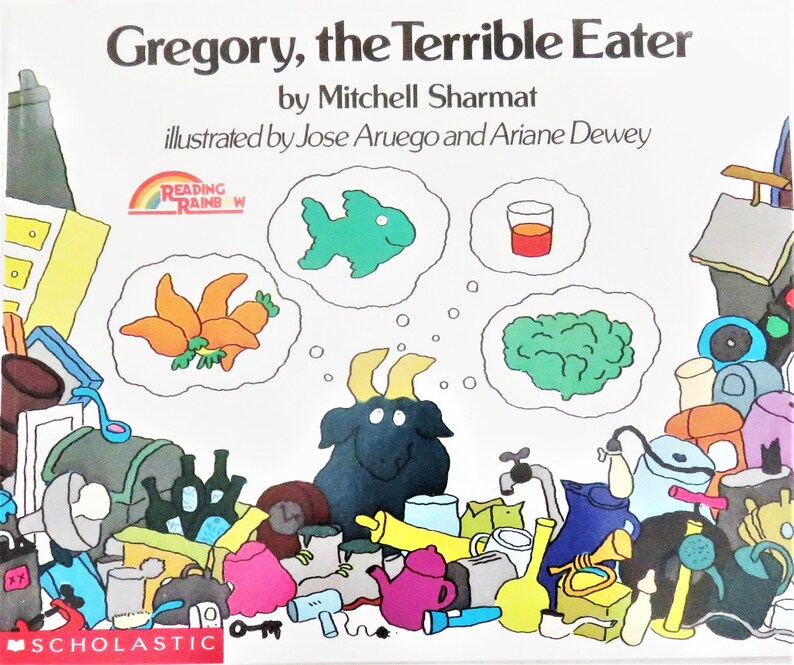 STORY / PICTURE Books for Preschool and Elementary Ages Set of 10 Story ...