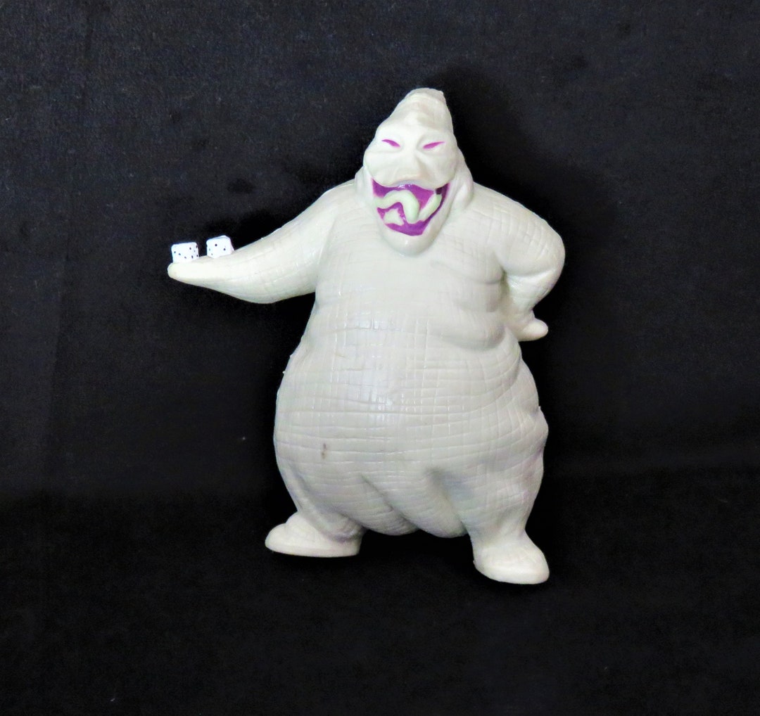 Oogie Boogie PVC Action Figure Nightmare Before Christmas Burton Movie ...