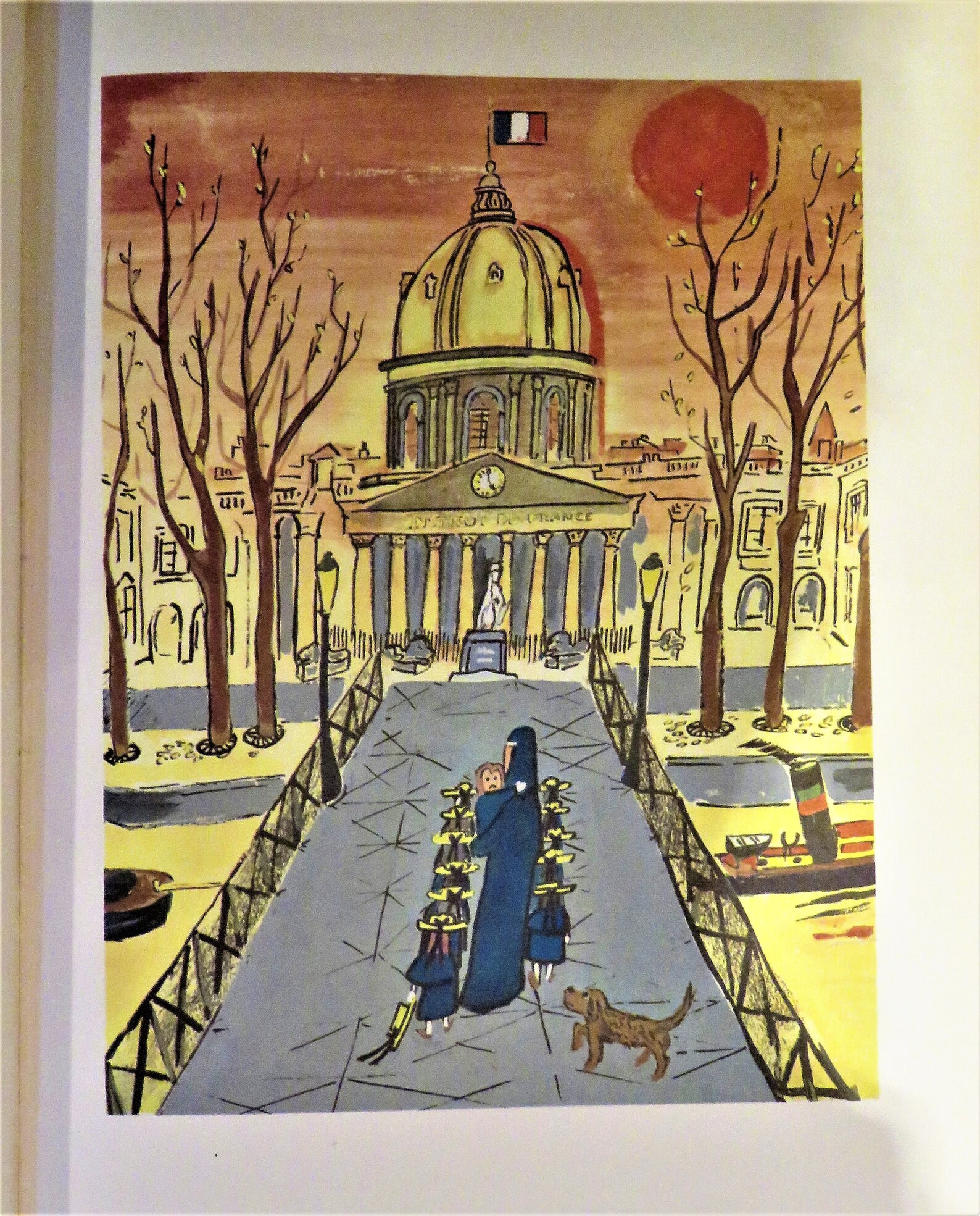 Madeline's Rescue Written and Illustrated by Ludwig Bemelmans Stated ...