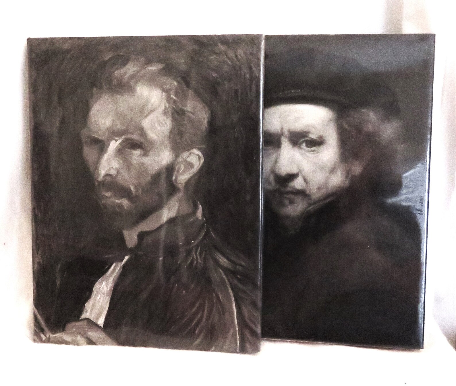 REMBRANDT Phaidon Classics Coffee Table Book With Full Color Pictures ...
