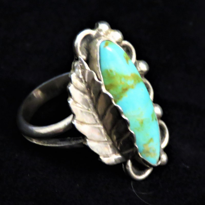 Native Ring - Etsy