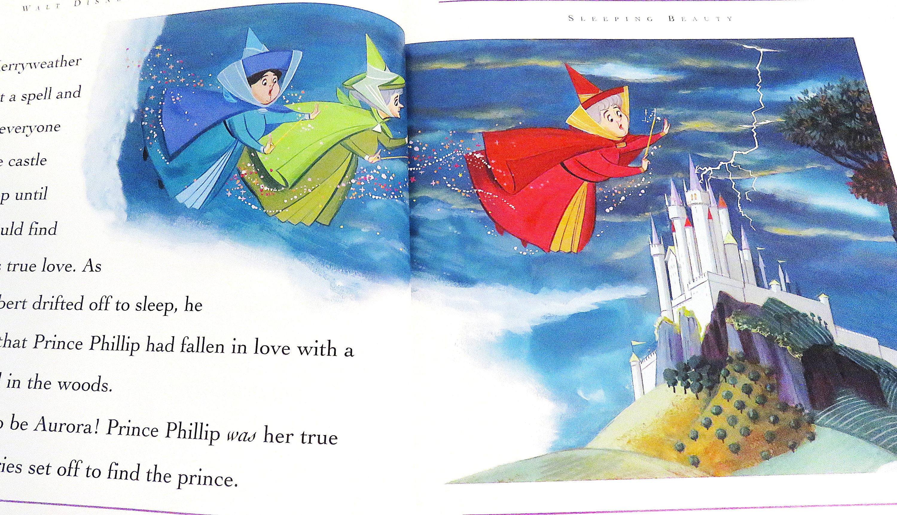 Walt Disney's Classic Storybook 18 Disney Illustrated Stories for ...