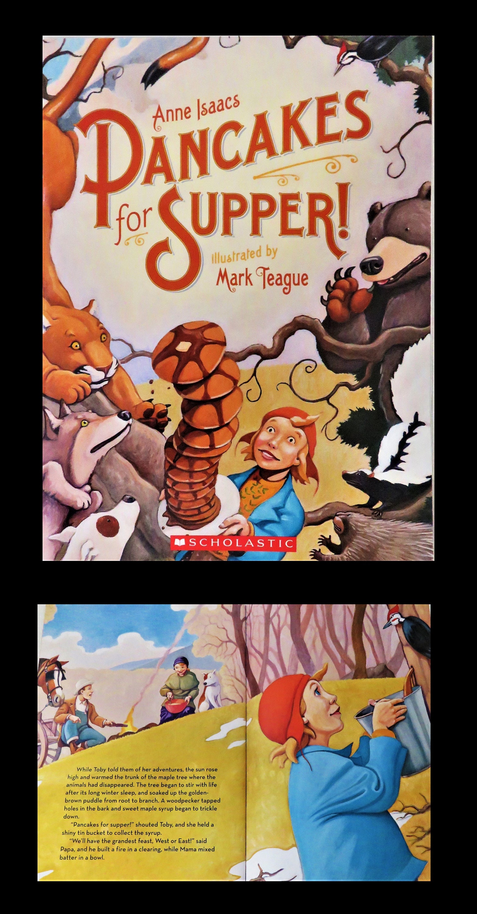 STORY / PICTURE Books for Preschool and Elementary Ages Set of 9 Story ...