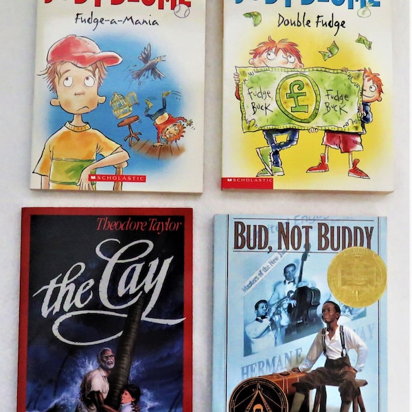 Judy Blume Books - Etsy