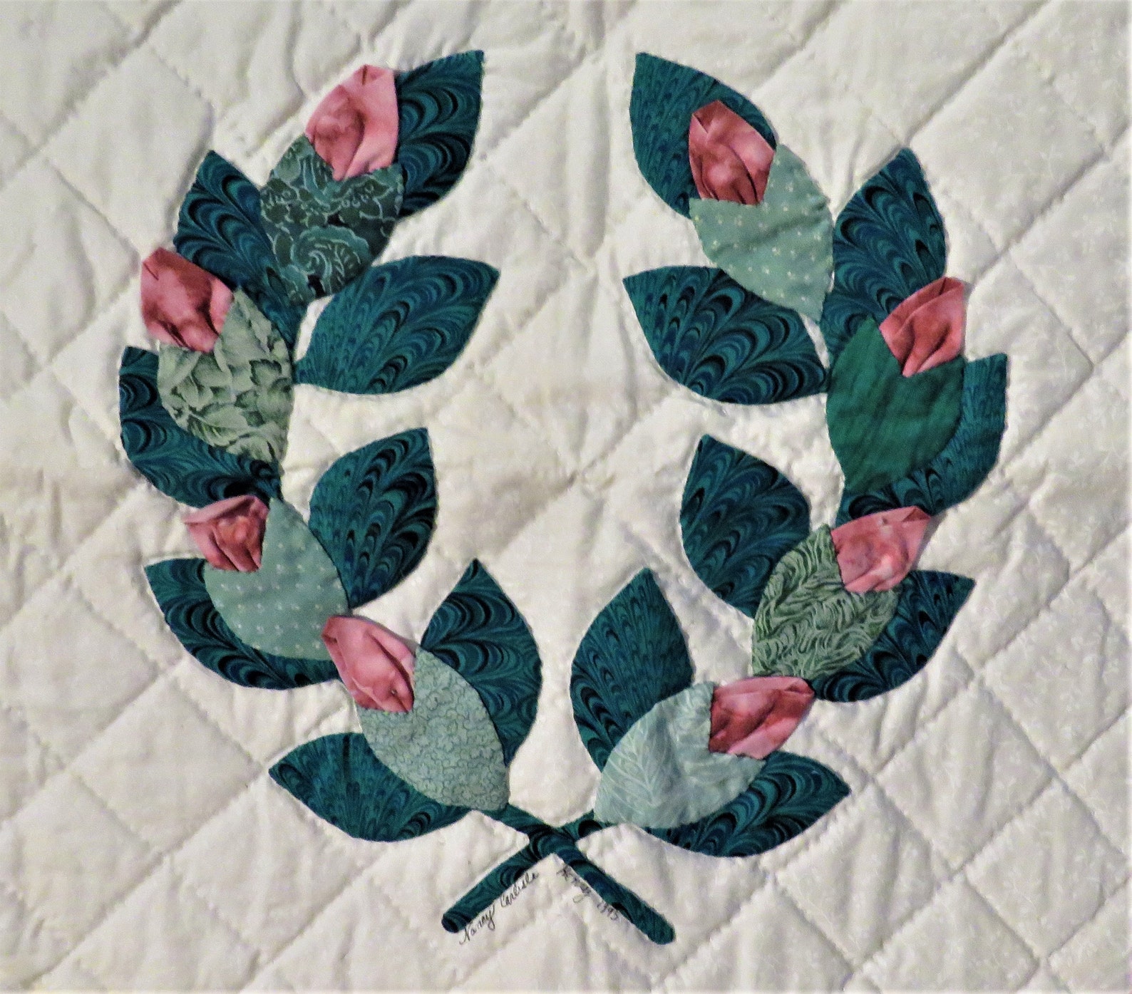 Vintage Baltimore Album Wall Hanging Shabby Chic Victorian - Etsy