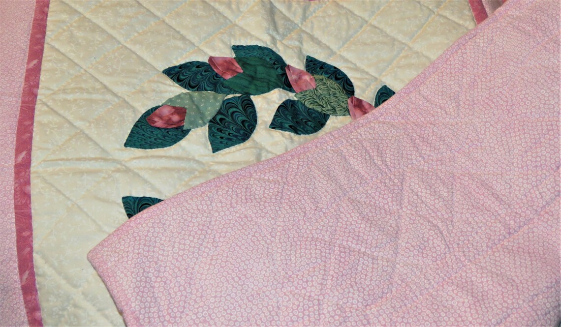 Vintage Baltimore Album Wall Hanging Shabby Chic Victorian - Etsy