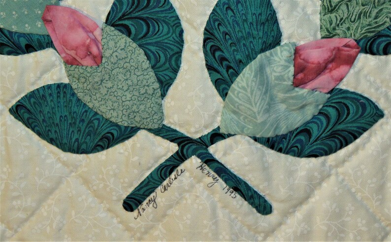 Vintage Baltimore Album Wall Hanging Shabby Chic Victorian - Etsy