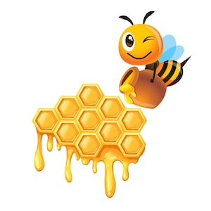 Honey Bee Color, Color Palette, Honey Bee, Bee, Ipad, Procreate App ...