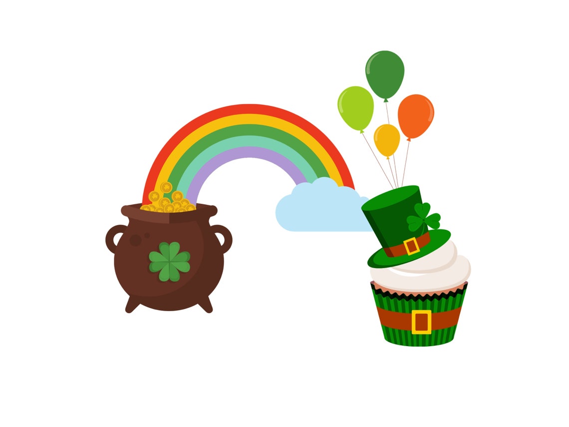 St. Patrick's Day, Color Palette, Saint Patrick, Ipad, Procreate App ...