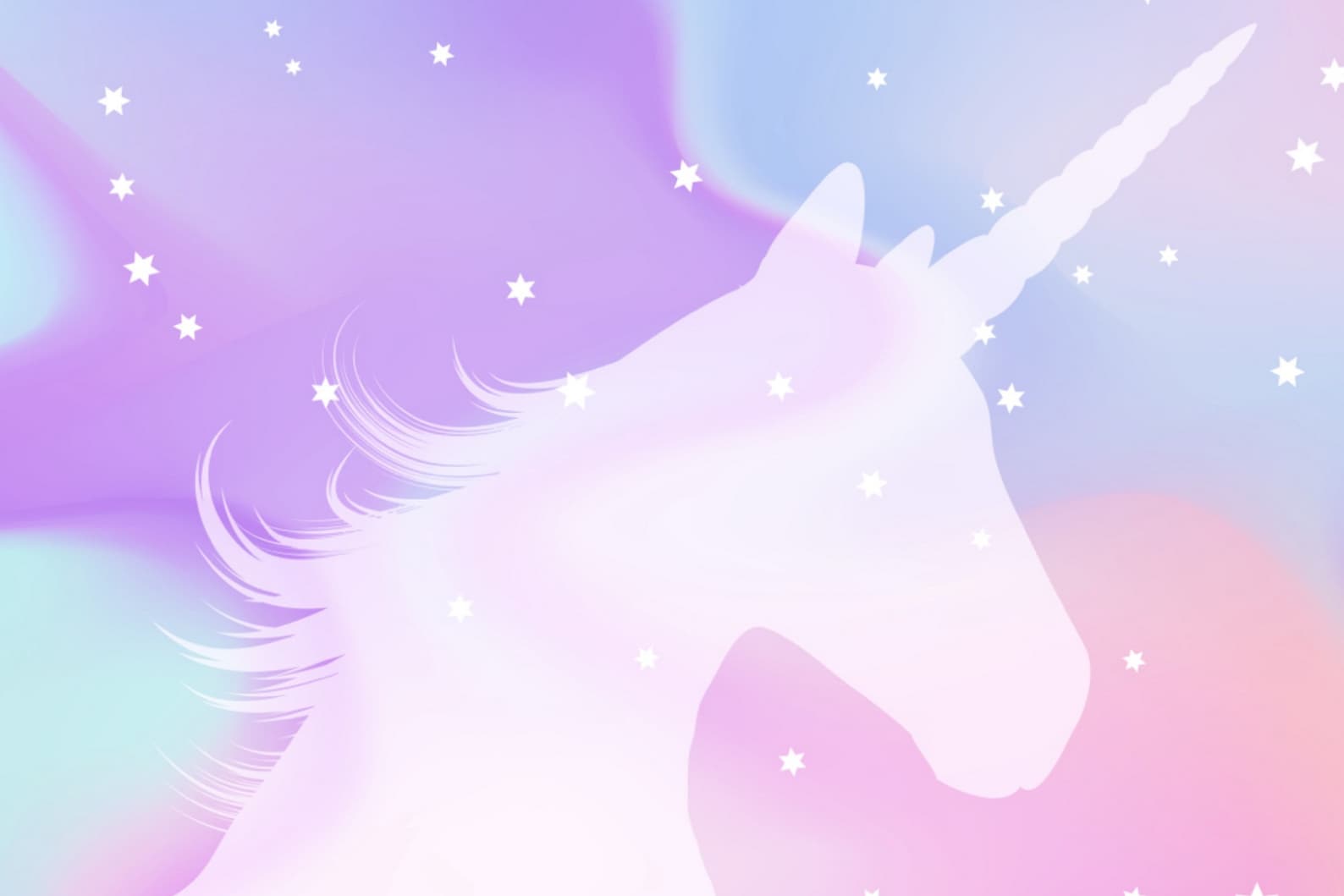 Unicorn Pastel Color Palette, Color Palette, iPad , Procreate App ...