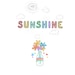 Sunshine Color Palette, Color Palette, Sunshine Day, Ipad, Procreate ...