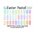 Spring Color Palette, Color Palette, Seasons, Ipad, Procreate App ...